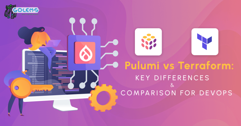 Pulumi vs. Terraform: Key Differences and Comparison for DevOps | Golems GABB